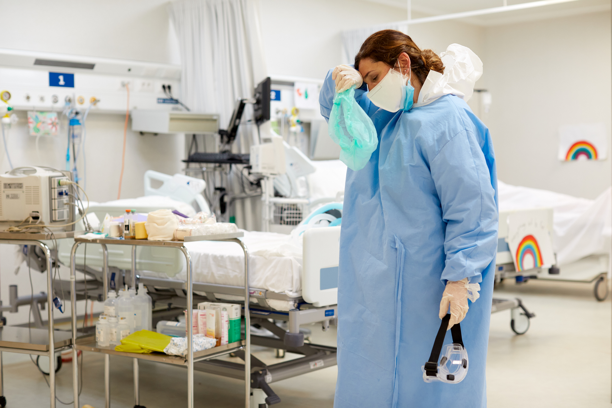 The impact of irregular shift work and ways to improve alertness ...