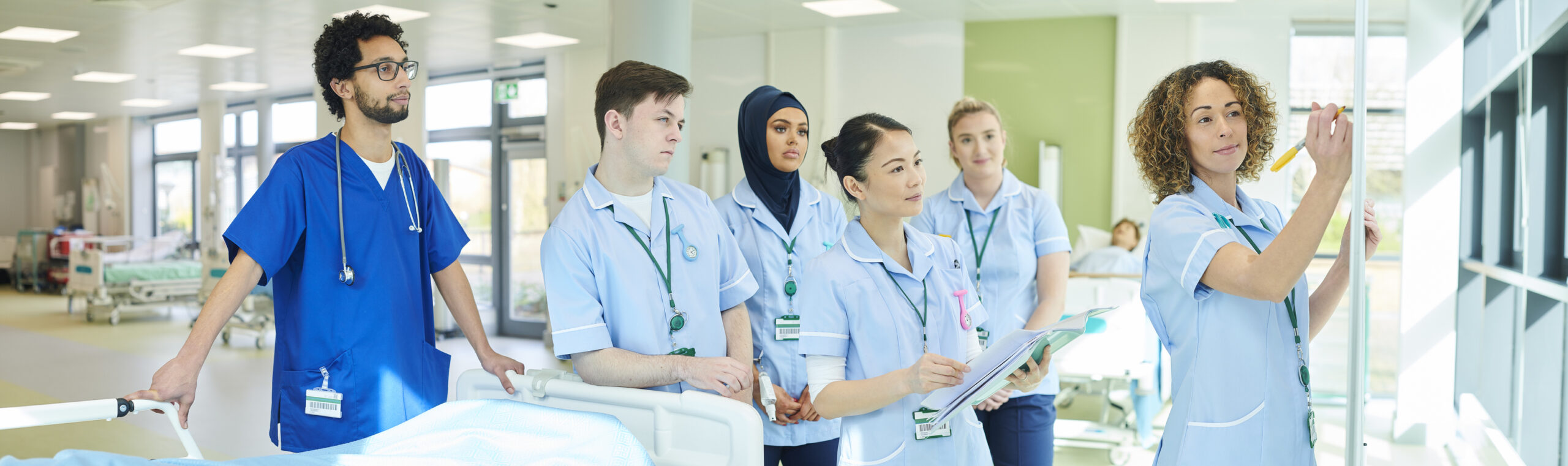 What it means to be a Band 5 Nurse | ID Medical