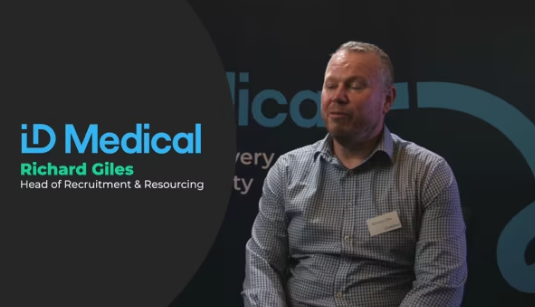 International / Permanent Staffing Solutions | ID Medical