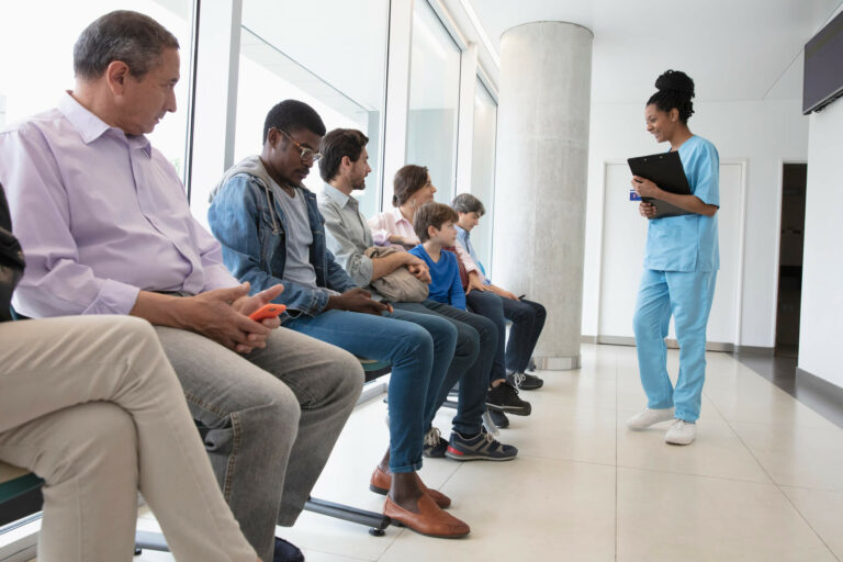 How to Reduce NHS Patient Waiting Times | ID Medical
