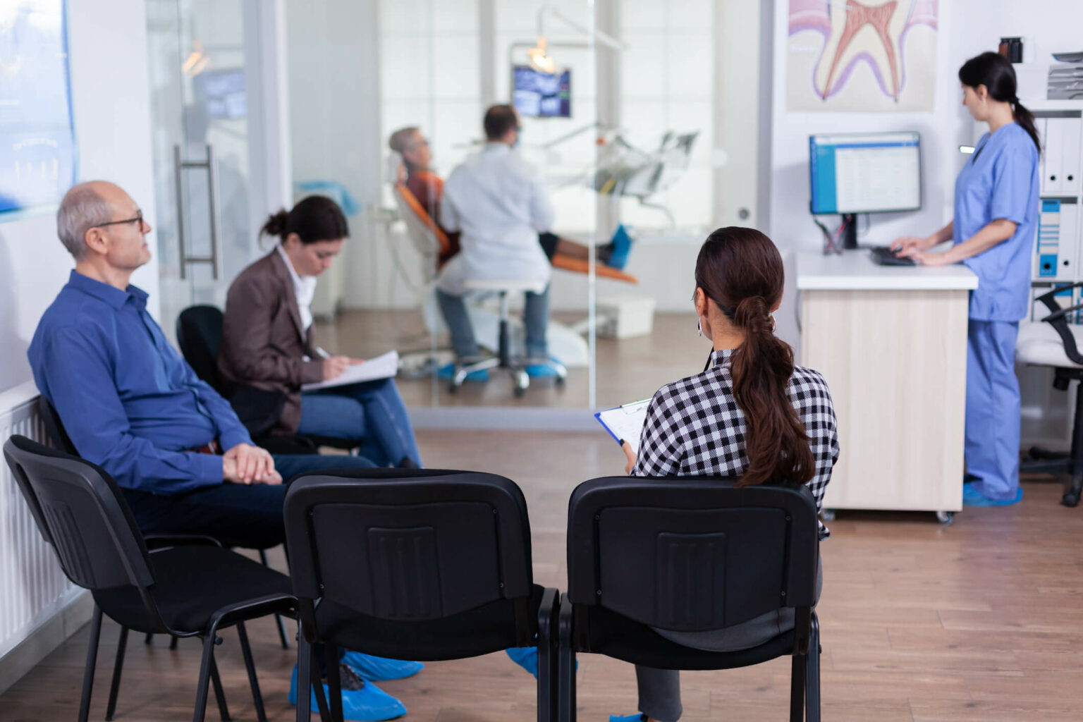 How to Reduce NHS Patient Waiting Times | ID Medical